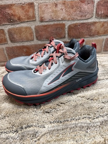 Altra Timp 3 Womens Trail Running Hiking Shoes Size 6.5 Gray | eBay