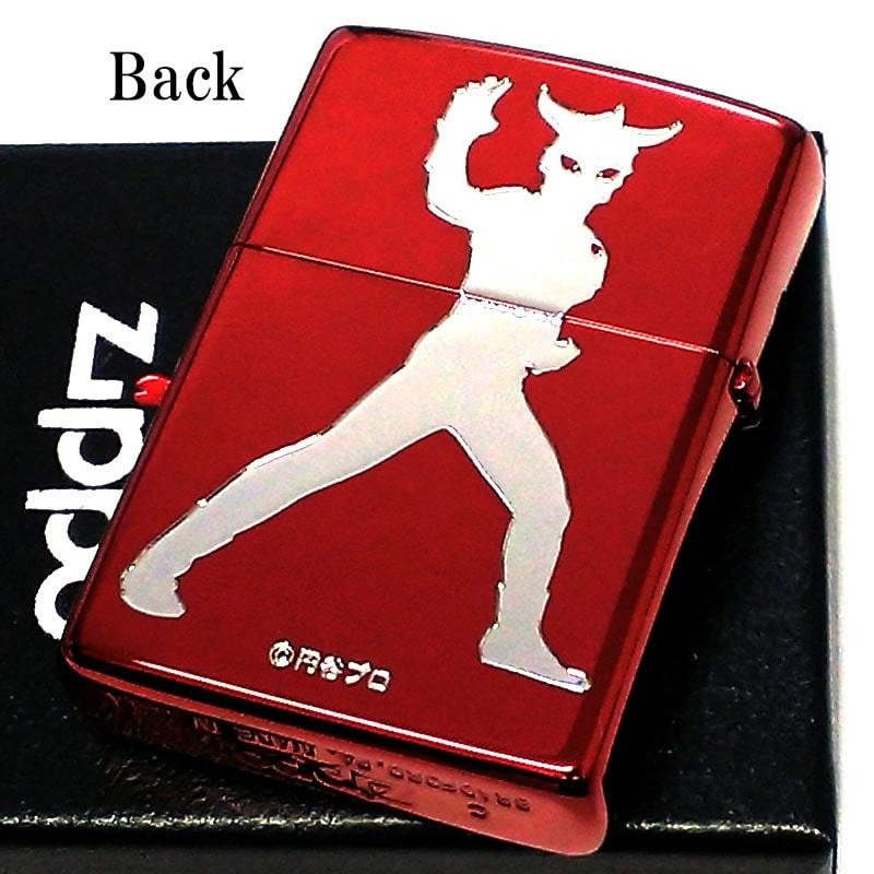 ZIPPO Ultraman Leo ZIPPO Lighter Ultraman Series Legend Tsuburaya Pro ...
