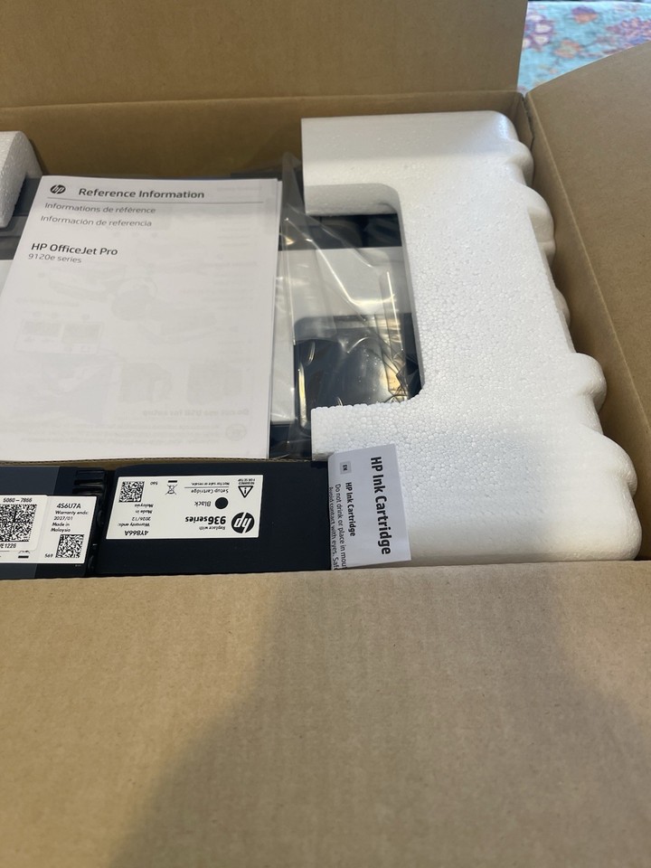 HP Office Jet Pro 9129e Printer | eBay