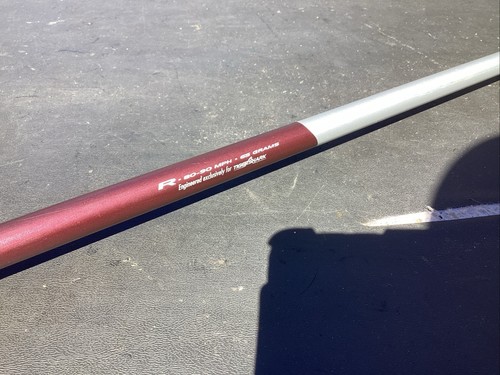 Tiger Shark PowerPod II Driver V2 Graphite Proforce 65g Jim Flood ...