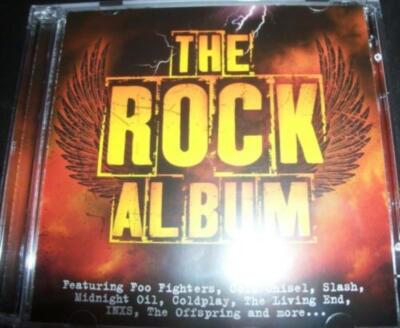 Various Artists Rock Album CD Various Artists | eBay UK