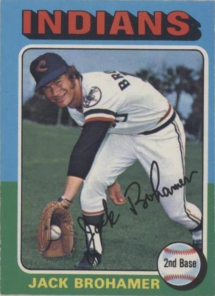 1975 O-Pee-Chee - #552 Jack Brohamer for sale online | eBay