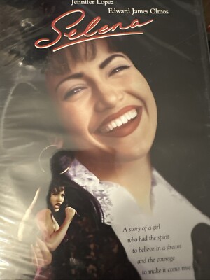 Selena (DVD, 1997) 85391163268| eBay