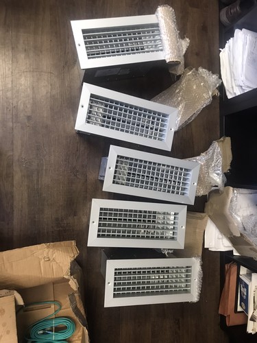 rickard air Diffuser (pty) ltd lot of vav 11 grills | eBay