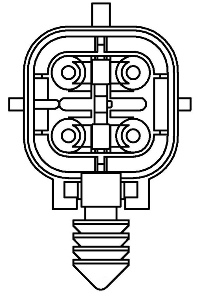 Oxygen Sensor NGK 23023 | eBay