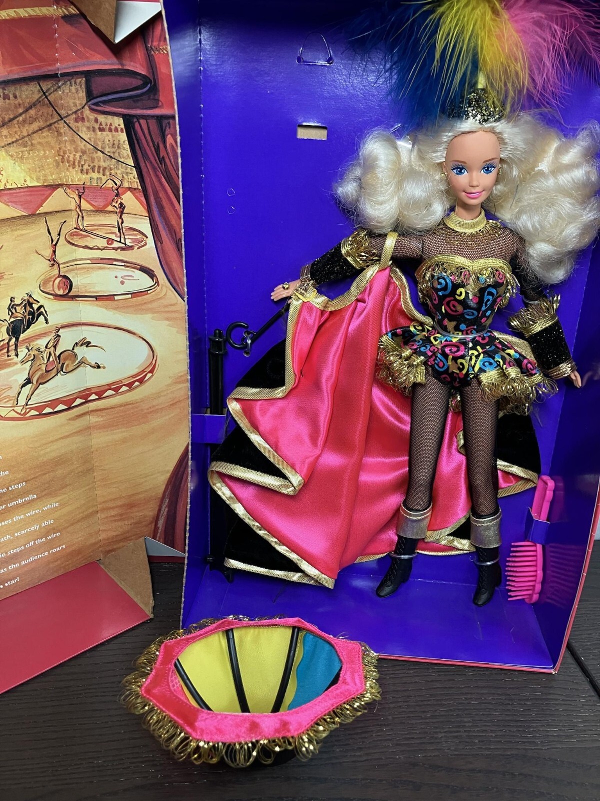 Circus Star 1994 Barbie Doll for sale online | eBay
