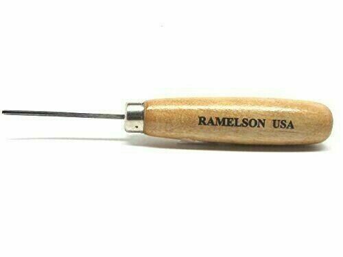Ramelson Veiner Line V Checkering Wood Carving Hand Chisel Tools 3pc ...