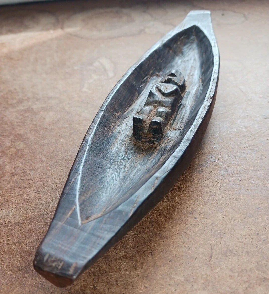 Hand Carved Dugout Canoes