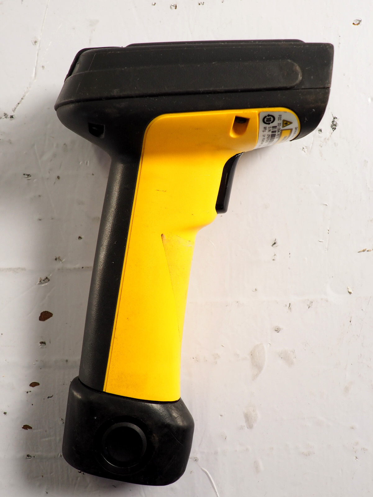 Datalogic PBT7100 POWERSCAN Anatel 0984-10 Handheld Barcode Scanner ...