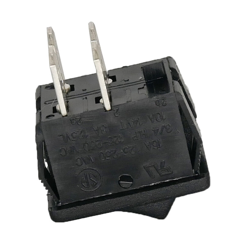 On/Off Black Rocker Switch For Shop Vac SL14-600C Vacuum Cleaners 120V ...