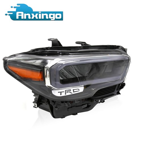 Headlight For 2020-2023 Toyota Tacoma Full LED Right Side 8111004300 w ...