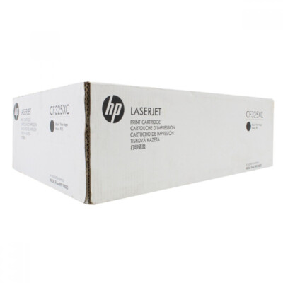 ORIGINAL HP CF325XC BLACK TONER M806 806DN 25XC CF325X neu B ...