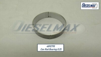 CUMMINS 6BT 5.9 FRACTURED CON ROD BEARING 0.25 (ROD BEARING ARE PRICED ...