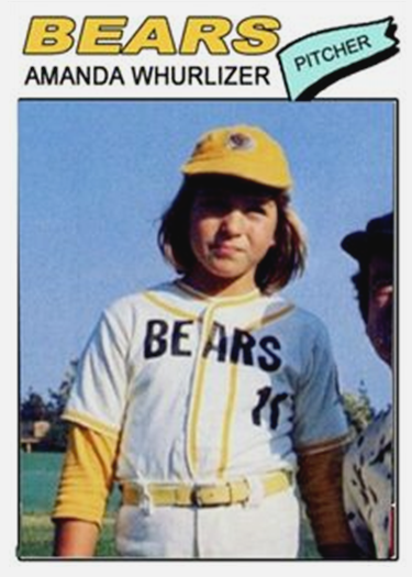 BAD NEWS BEARS COLLECTOR CARDS KELLY LEAK TANNER BOYLE ETC 52 & 77 ...