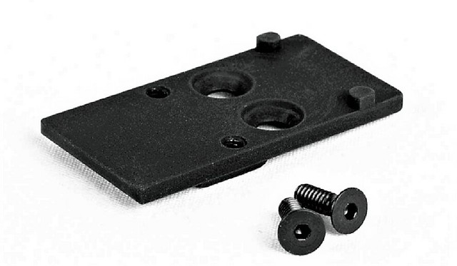 EGW HK Vp9 Optics Ready Adapter Plate (comparable to #2) for Trijicon ...