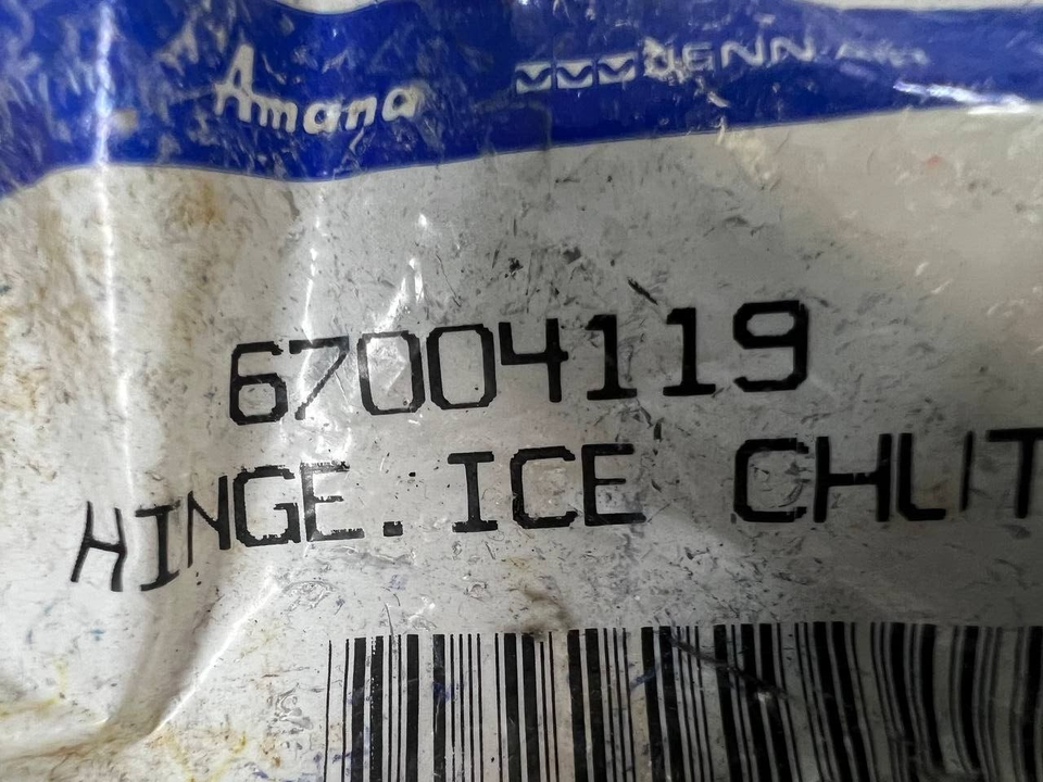 Genuine OEM Whirlpool/Magic Chef Hinge-Door 67004119 | eBay