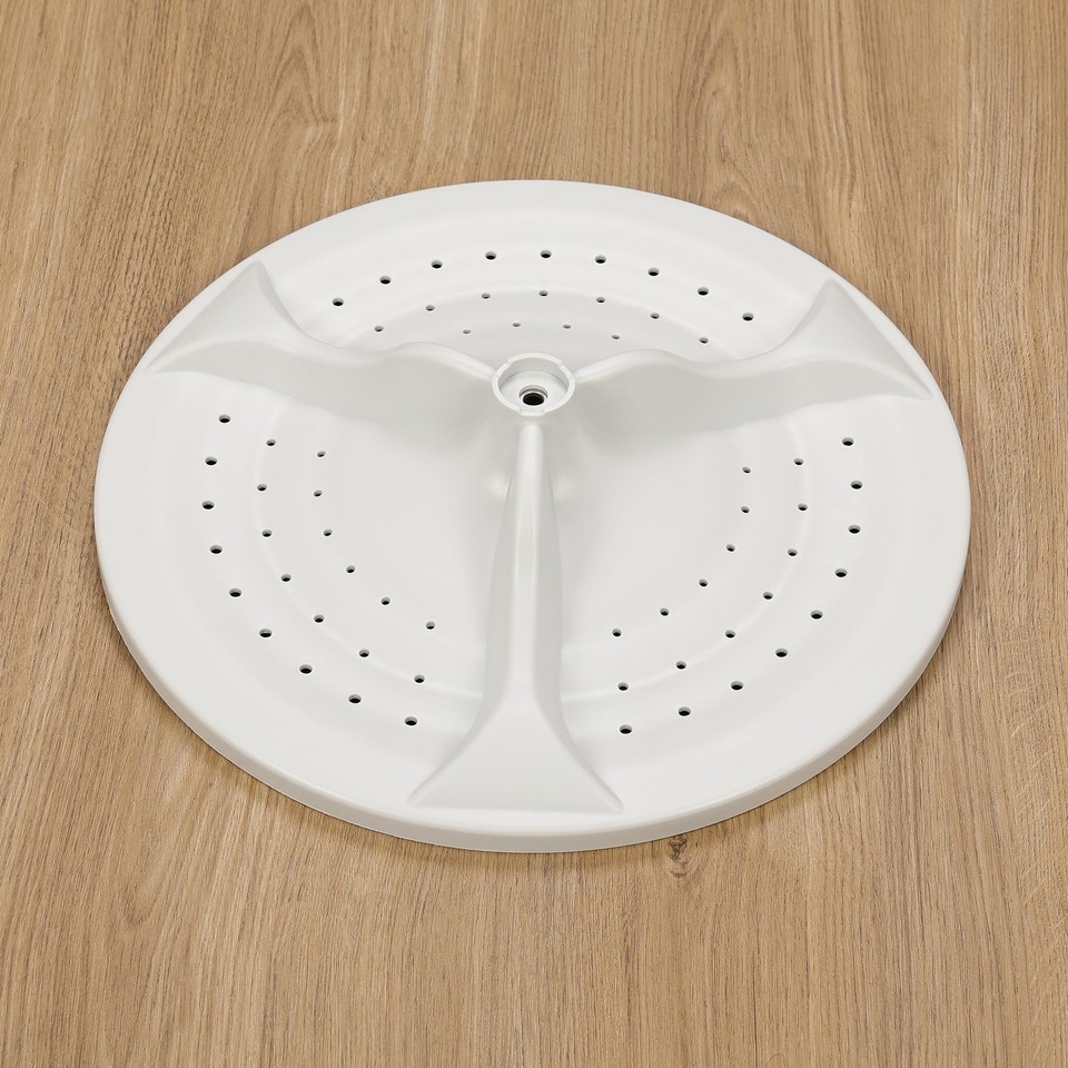 White Washer Wash Plate Washplate For Whirlpool Washer W10752283 | eBay