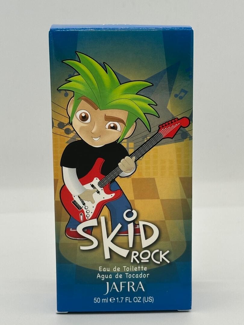 Jafra Skid Rock Eau De Toilette 1.7 fl. oz. | eBay