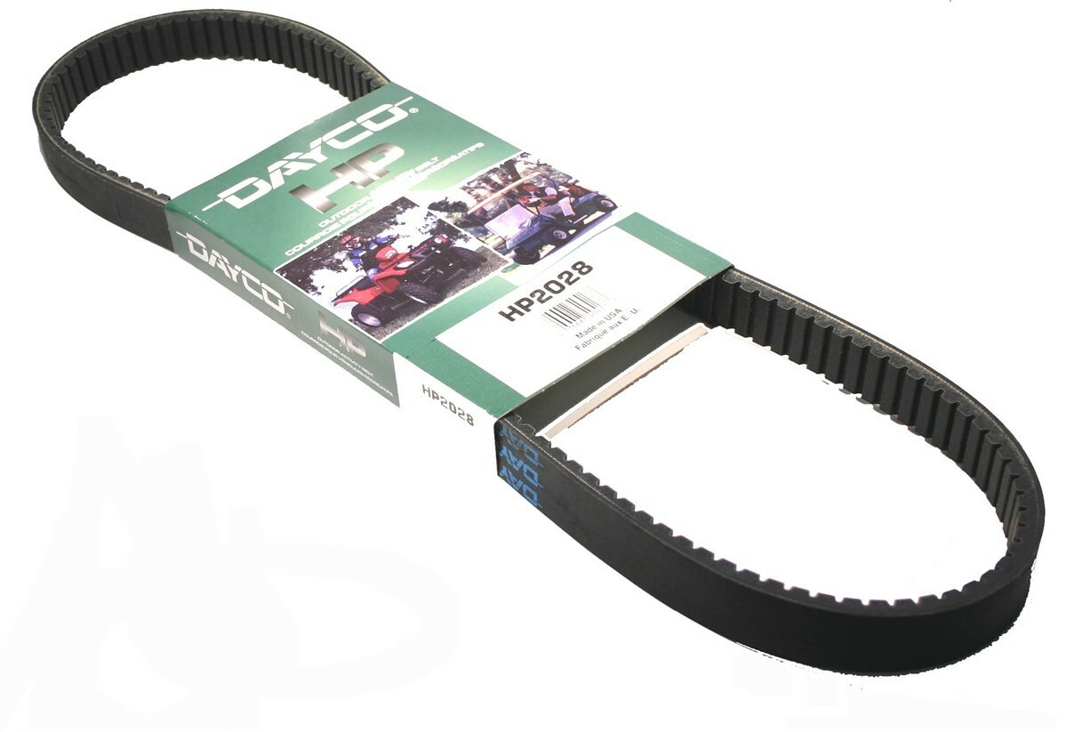Dayco Drive Belt - HP2028, RE28721 for John Deere Turf Gator & Gator ...