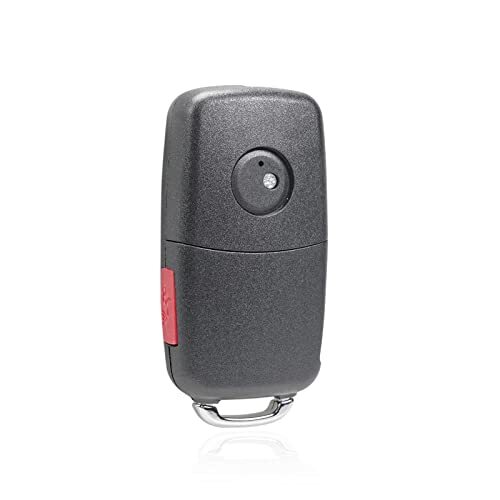 4 Buttons Replacement Replacement Keyless Entry Remote Car Key Fob ...
