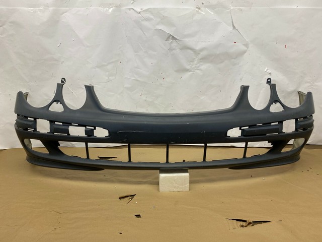 Genuine Mercedes-Benz W211 E350 E550 Front Bumper Cover 2118800240 for ...
