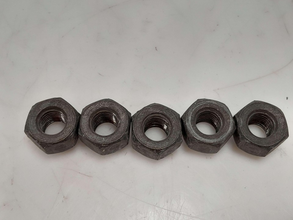 Toyota Steel Wheel Lug Nuts - 5 Fits xD xA xB Camry Prius Corolla OEM ...