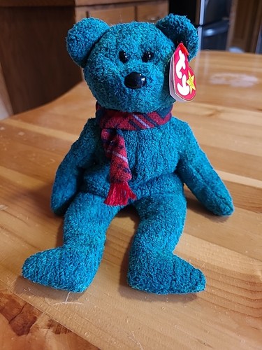 Ty, Beanie Babies, "Wallace", New With Tags | eBay