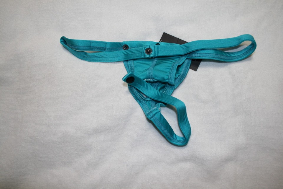 N2N*N2N BODYWEAR B79 TITAN THONG*ROYAL/EXTRA LARGE | eBay