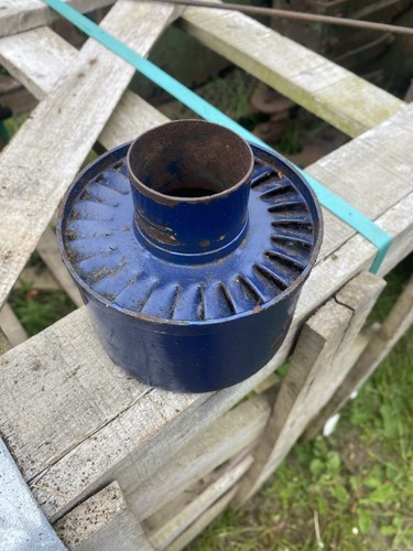 Fordson Major E27N Air Cleaner Precleaner | eBay UK