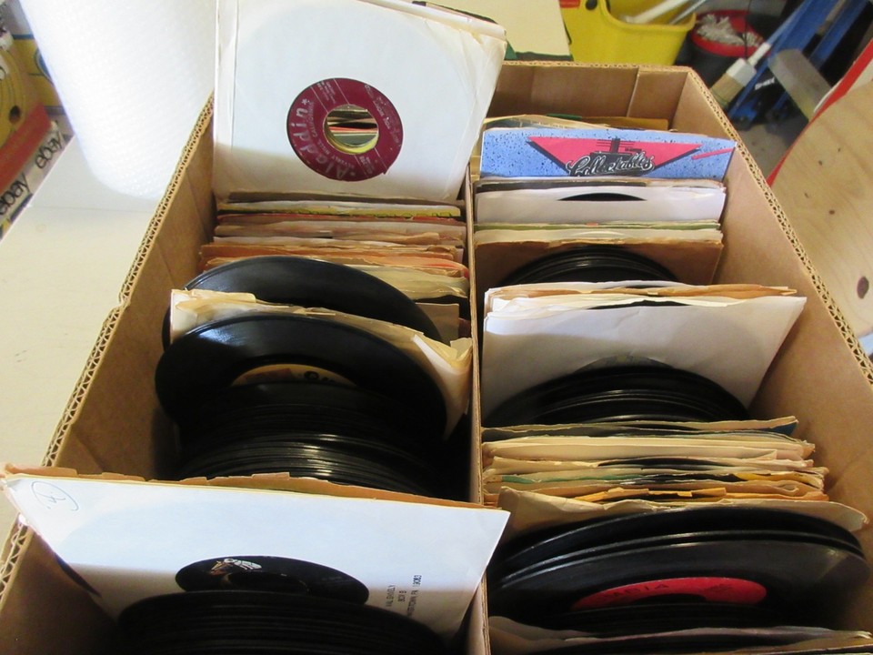 💥 500+ 45 r.p.m. RECORDS FROM THE 50's - 90's ! 💥 | eBay