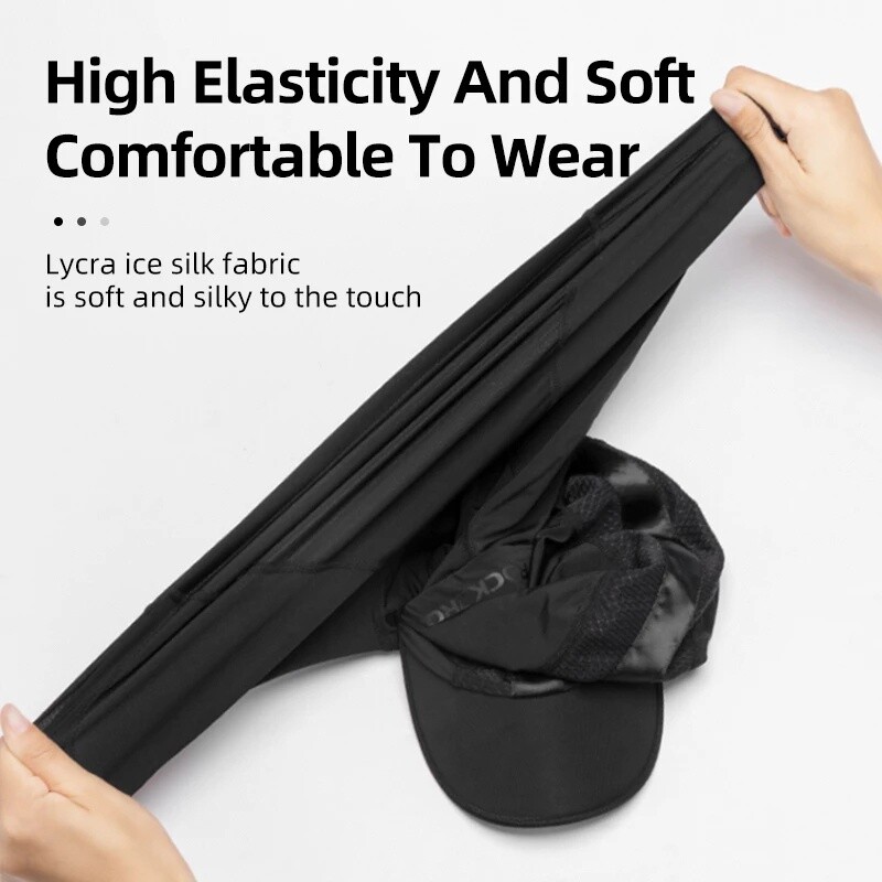 ROCKBROS Balaclava Face Mask UV Protection Ski Sun Hood Tactical Masks ...