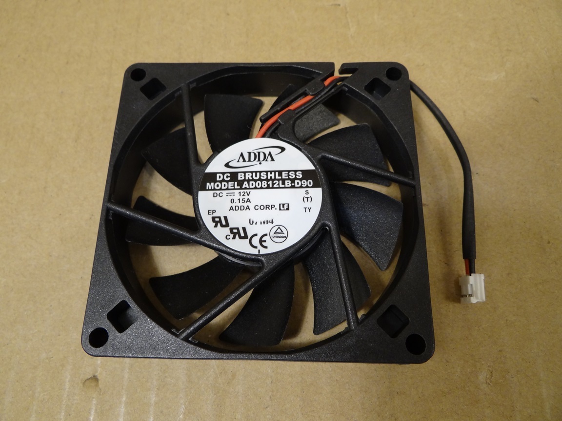 Connecting Low Voltage Fans