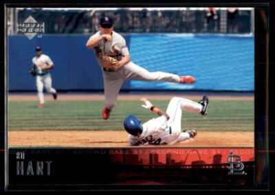 2004 Upper Deck Bo Hart #448 St. Louis Cardinals | eBay