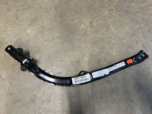 Genuine Toyota 52061-48010 Passenger Front Bumper Side Support 01-07 ...