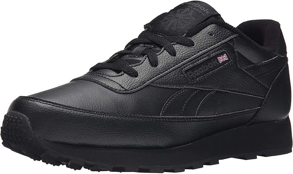 Reebok Classic Renaissance Black for Sale | Authenticity Guaranteed | eBay