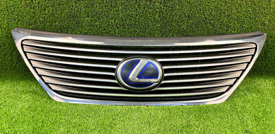 2007-2009 Lexus LS460 LS460L Chrome Front bumper Grill with Radar ...