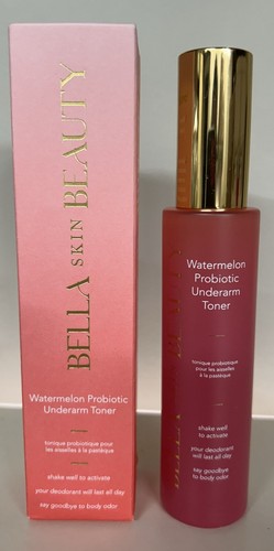 Bella Skin Beauty Watermelon Probiotic Underarm Toner Plant Based Non ...