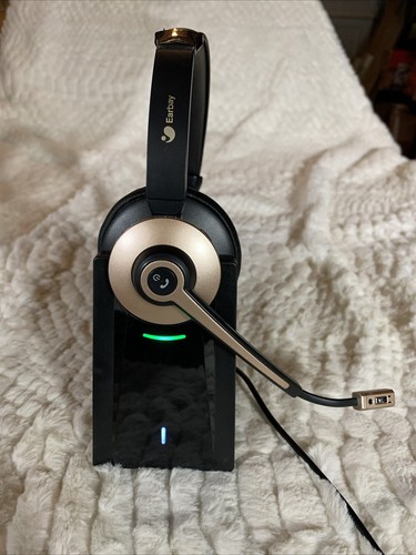 Earbay Bluetooth Wireless Boom Microphone Active Noise Cancelling ...