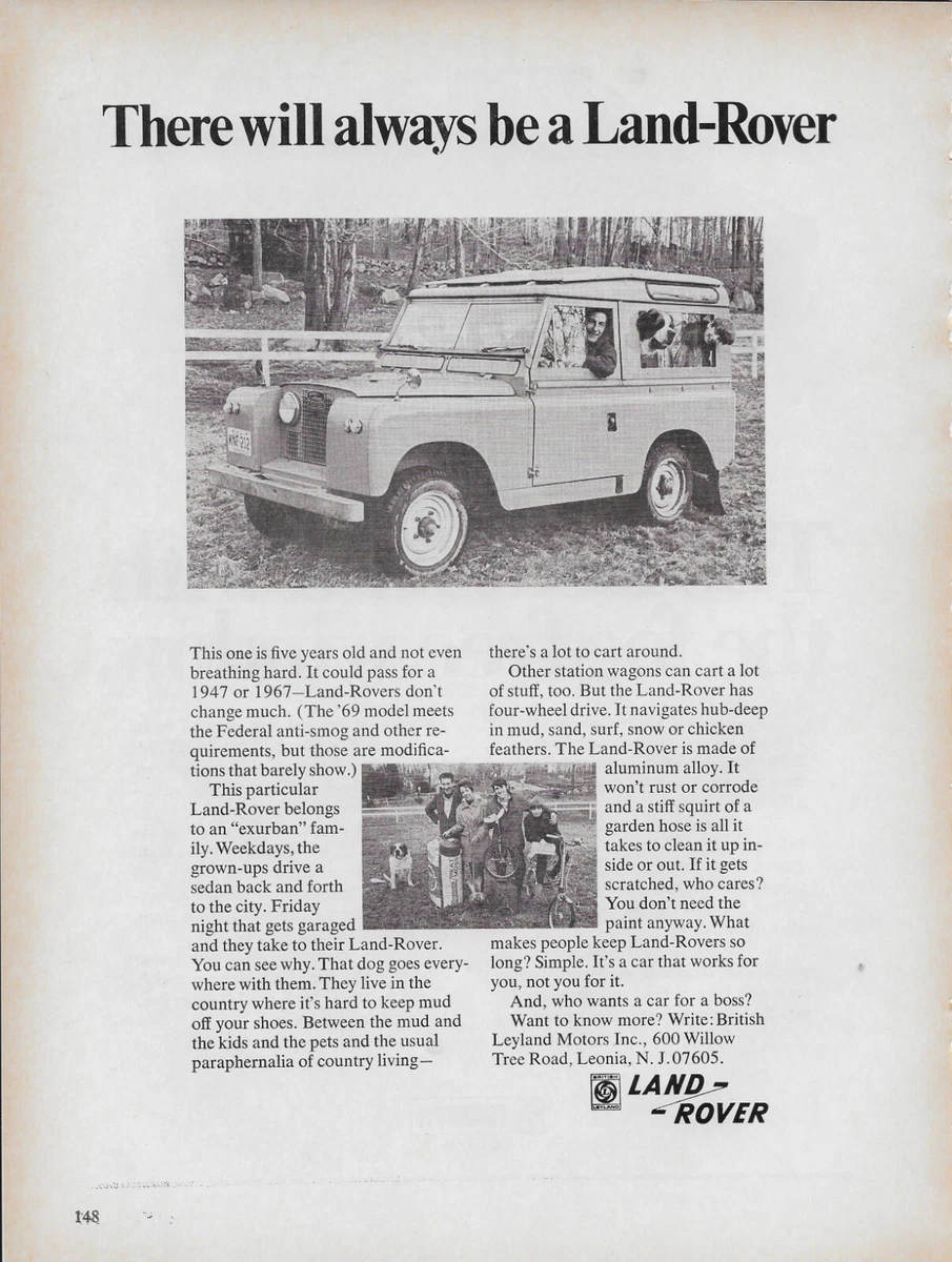 What Kind Of Dog Is In The New Land Rover Commercial