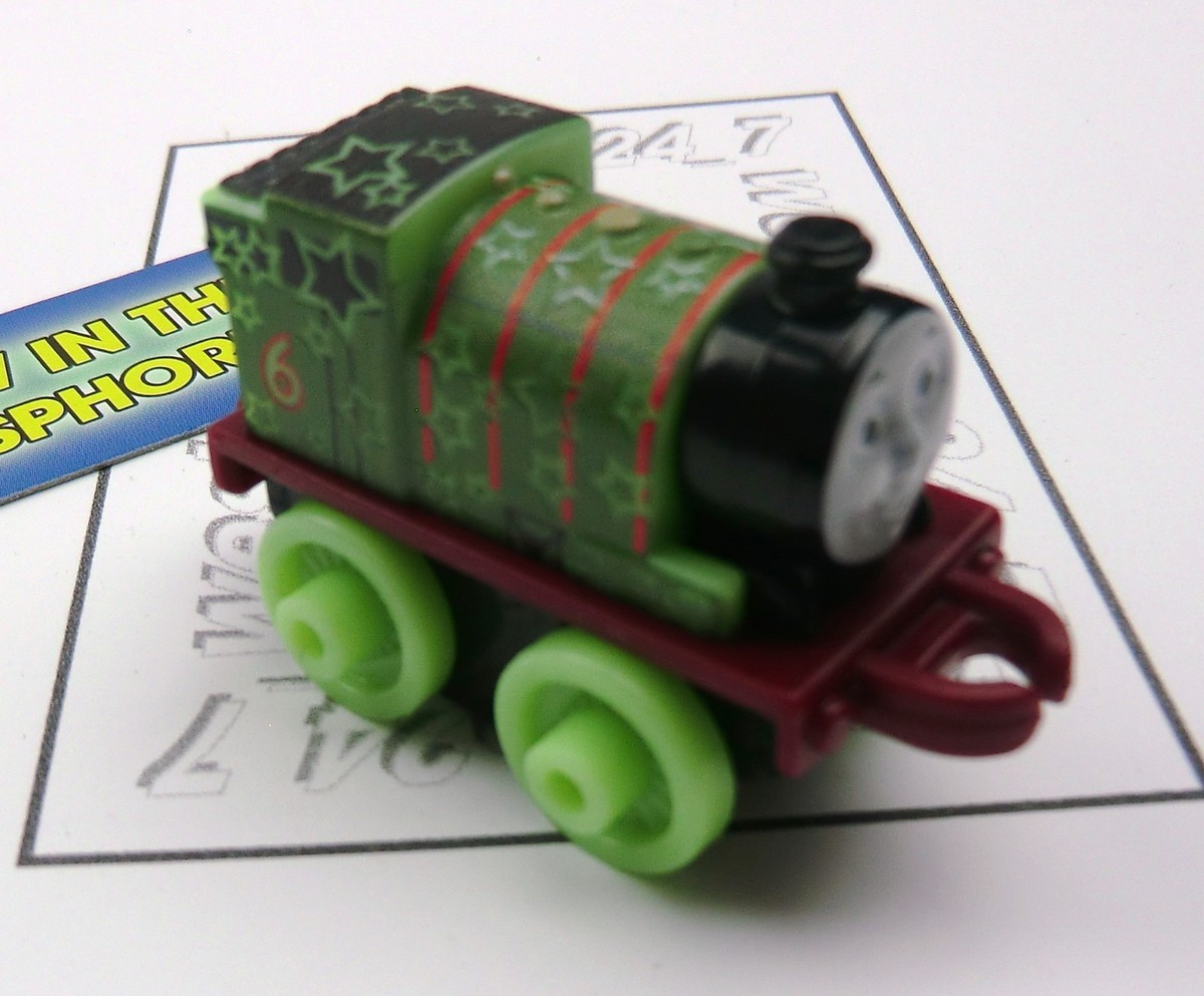 Percy Thomas And Friends Minis Percy | Thomas The Tank Engine Wikia