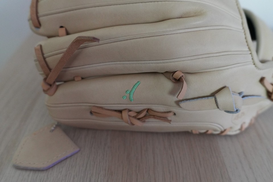 44Pro Pro 44 11.75" Infield Leather Baseball Glove RHT Blonde NEW :( | eBay