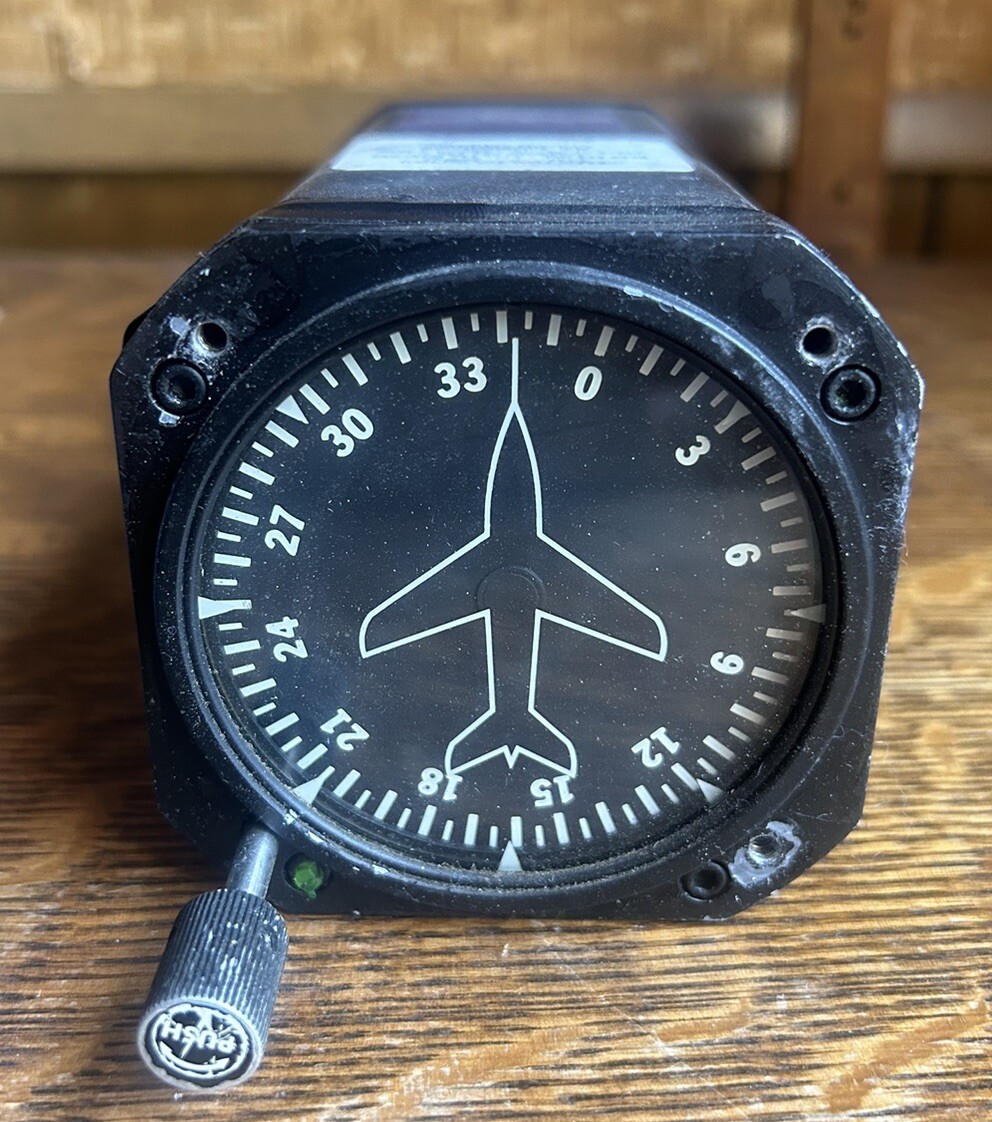 R.C.Allen - Indicator, Directional Gyro RCA11A-8 | eBay