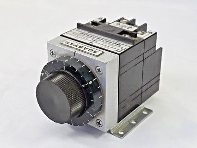 Agastat 7022JF Time Delay Relay 1-10 Min 208V 60Hz | eBay