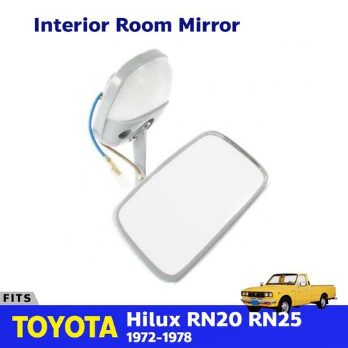 Interior Room Mirror Rear View Fits Toyota Hilux RN20 RN25 Truck UTE ...
