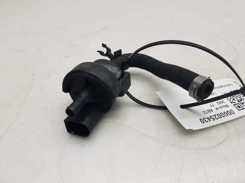 AUDI TT MK1 (8N) 2002 1.8T (225PS BAM) UNTERDRUCK SPÜLVENTIL ...