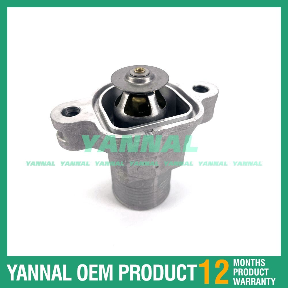 4177782 Thermostat 85° For Caterpillar C7.1 Engine | eBay