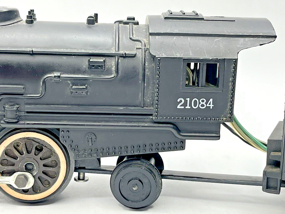 Gilbert American Flyer S Gauge 21084 4-6-2 C&NW Pacific Loco/Tender ...