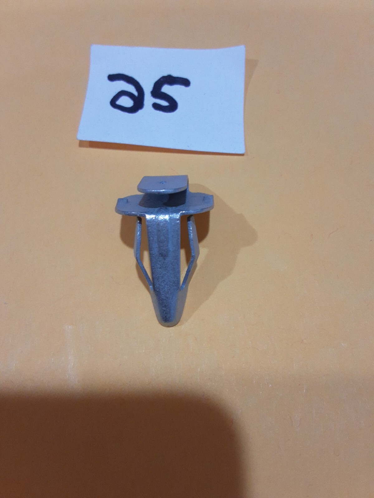 PACK of 25 NEW Door & Trim Panel Clips Retainers Metal 5/16" Hole ...