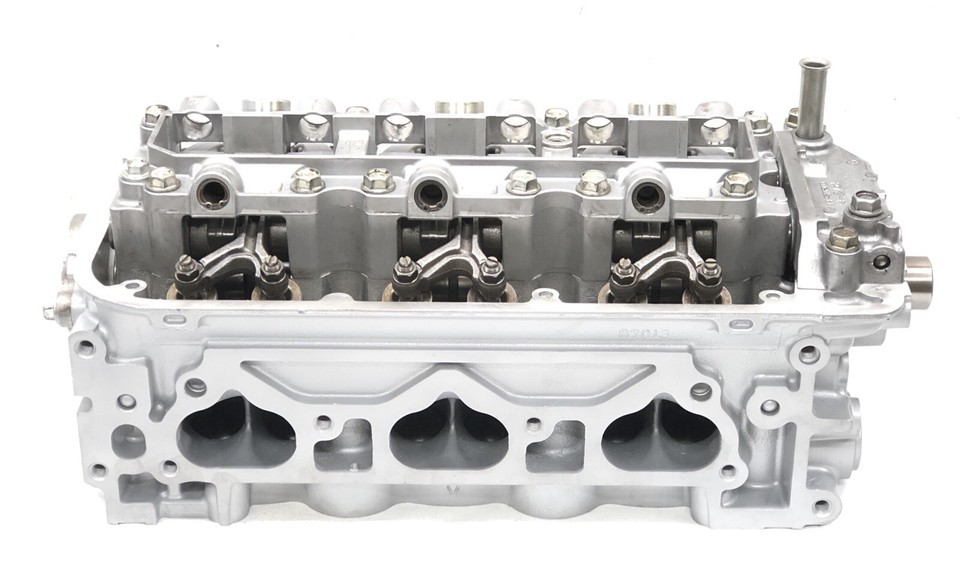 Honda Acura 3.7 J37 #R70 MDX Vtec SOHC Cylinder heads | eBay