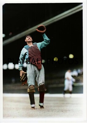 Moe Berg Colorized 8x10 Print-FREE SHIPPING | eBay
